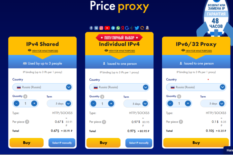 SpaceProxy.net Review 2025 : A Deep Dive into Features, Pricing, and ...